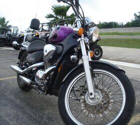 2001 Honda Shadow VLX For Sale | Motorcycle Classifieds | Motorcycle.com