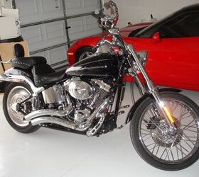 2005 Harley-Davidson Softail For Sale | Motorcycle Classifieds ...