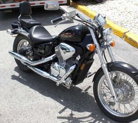 2001 Honda Shadow VLX For Sale | Motorcycle Classifieds | Motorcycle.com