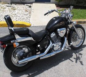 2001 Honda Shadow VLX For Sale | Motorcycle Classifieds | Motorcycle.com
