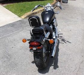 2001 Honda Shadow VLX For Sale | Motorcycle Classifieds | Motorcycle.com