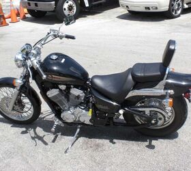 2001 Honda Shadow VLX For Sale | Motorcycle Classifieds | Motorcycle.com