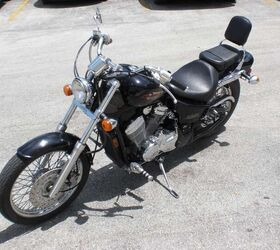 2001 Honda Shadow VLX For Sale | Motorcycle Classifieds | Motorcycle.com