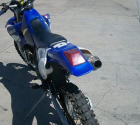 2001 YAMAHA WR250 For Sale | Motorcycle Classifieds | Motorcycle.com