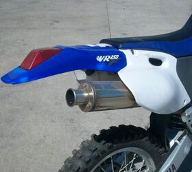 2001 YAMAHA WR250 For Sale | Motorcycle Classifieds | Motorcycle.com