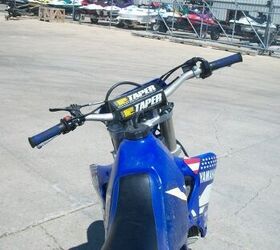 2001 YAMAHA WR250 For Sale | Motorcycle Classifieds | Motorcycle.com
