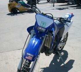 2001 YAMAHA WR250 For Sale | Motorcycle Classifieds | Motorcycle.com