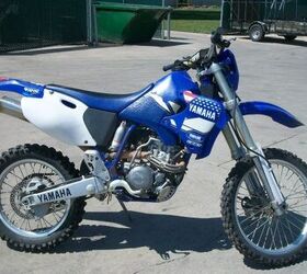 2001 YAMAHA WR250 For Sale | Motorcycle Classifieds | Motorcycle.com