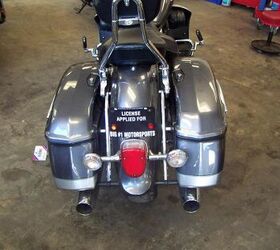 2008 Yamaha Royal Star® Tour Deluxe For Sale | Motorcycle Classifieds ...
