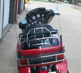 1999 HARLEY-DAVIDSON ULT CLSC ELEC G For Sale | Motorcycle Classifieds ...