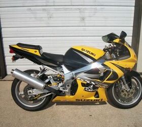 2000 SUZUKI GSXR750 For Sale | Motorcycle Classifieds | Motorcycle.com