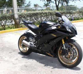 2009 Yamaha YZF-R6 For Sale | Motorcycle Classifieds | Motorcycle.com