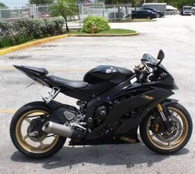 2009 Yamaha YZF-R6 For Sale | Motorcycle Classifieds | Motorcycle.com