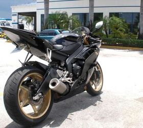 2009 Yamaha YZF-R6 For Sale | Motorcycle Classifieds | Motorcycle.com