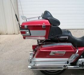 2005 HARLEY-DAVIDSON ULT CL ELEC GLI For Sale | Motorcycle Classifieds ...