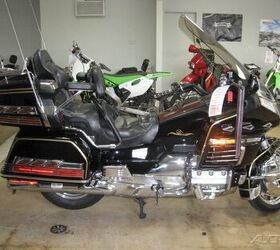 1998 Honda Gold Wing 1500 For Sale | Motorcycle Classifieds ...