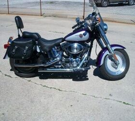 2001 HARLEY-DAVIDSON FAT BOY For Sale | Motorcycle Classifieds ...