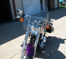 2001 HARLEY-DAVIDSON FAT BOY For Sale | Motorcycle Classifieds ...