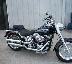 2008 HARLEY-DAVIDSON FAT BOY For Sale | Motorcycle Classifieds ...