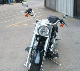 2008 HARLEY-DAVIDSON FAT BOY For Sale | Motorcycle Classifieds ...
