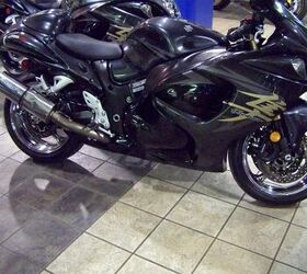 2008 Suzuki Hayabusa For Sale | Motorcycle Classifieds | Motorcycle.com