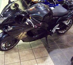 2008 Suzuki Hayabusa For Sale | Motorcycle Classifieds | Motorcycle.com
