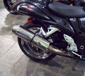 2008 Suzuki Hayabusa For Sale | Motorcycle Classifieds | Motorcycle.com