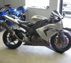 2005 Kawasaki Ninja ZX-10R For Sale | Motorcycle Classifieds ...