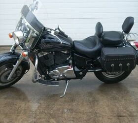 2001 HONDA VT1100 For Sale | Motorcycle Classifieds | Motorcycle.com