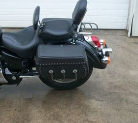 2001 HONDA VT1100 For Sale | Motorcycle Classifieds | Motorcycle.com