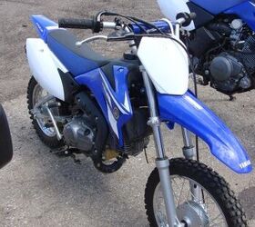 2008 Yamaha TT-R110E For Sale | Motorcycle Classifieds | Motorcycle.com