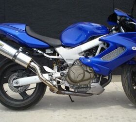 2003 Honda Super Hawk For Sale | Motorcycle Classifieds | Motorcycle.com