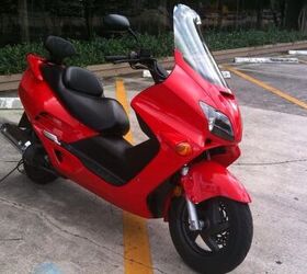 2004 Honda NSS250 Reflex For Sale | Motorcycle Classifieds | Motorcycle.com