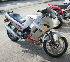 2007 Kawasaki Ninja® 250R For Sale | Motorcycle Classifieds ...