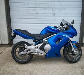 2007 KAWASAKI EX650 For Sale | Motorcycle Classifieds | Motorcycle.com