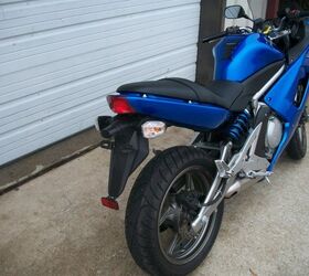 2007 KAWASAKI EX650 For Sale | Motorcycle Classifieds | Motorcycle.com