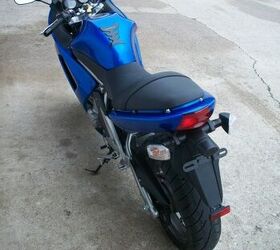 2007 KAWASAKI EX650 For Sale | Motorcycle Classifieds | Motorcycle.com