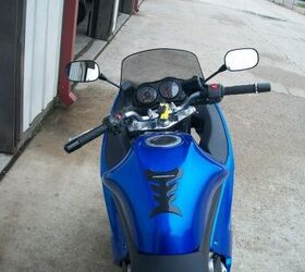 2007 KAWASAKI EX650 For Sale | Motorcycle Classifieds | Motorcycle.com