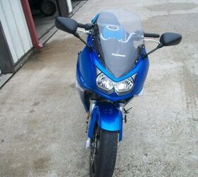 2007 KAWASAKI EX650 For Sale | Motorcycle Classifieds | Motorcycle.com
