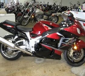 2006 Suzuki Hayabusa 1300R For Sale | Motorcycle Classifieds ...