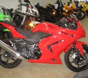 2008 Kawasaki Ninja 250R For Sale | Motorcycle Classifieds | Motorcycle.com