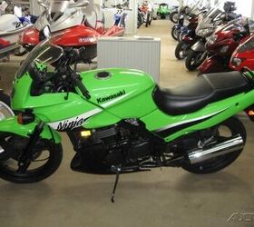 2006 Kawasaki Ninja 500R For Sale | Motorcycle Classifieds | Motorcycle.com