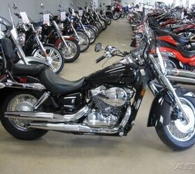2008 Honda Shadow Aero For Sale | Motorcycle Classifieds | Motorcycle.com