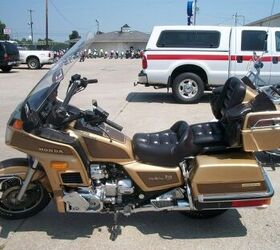 1985 HONDA GOLD WING ASPEN For Sale | Motorcycle Classifieds ...