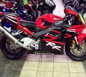 2002 Honda CBR®954RR For Sale | Motorcycle Classifieds | Motorcycle.com