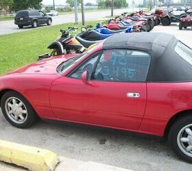 1990 OTHER MAZDA MIATA For Sale | Motorcycle Classifieds | Motorcycle.com