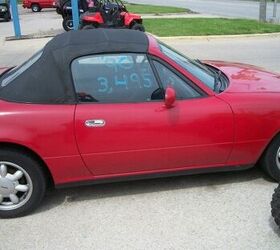 1990 OTHER MAZDA MIATA For Sale | Motorcycle Classifieds | Motorcycle.com