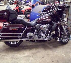2005 Harley-Davidson FLHTCUI Ultra Classic® Electra Glide® For Sale ...