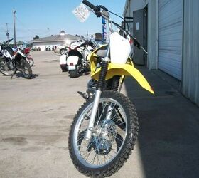 2008 SUZUKI DRZ125 For Sale | Motorcycle Classifieds | Motorcycle.com