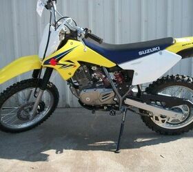 2008 SUZUKI DRZ125 For Sale | Motorcycle Classifieds | Motorcycle.com